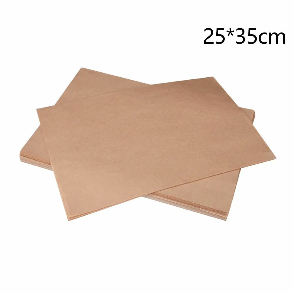 Бумага пищевая, 100 шт