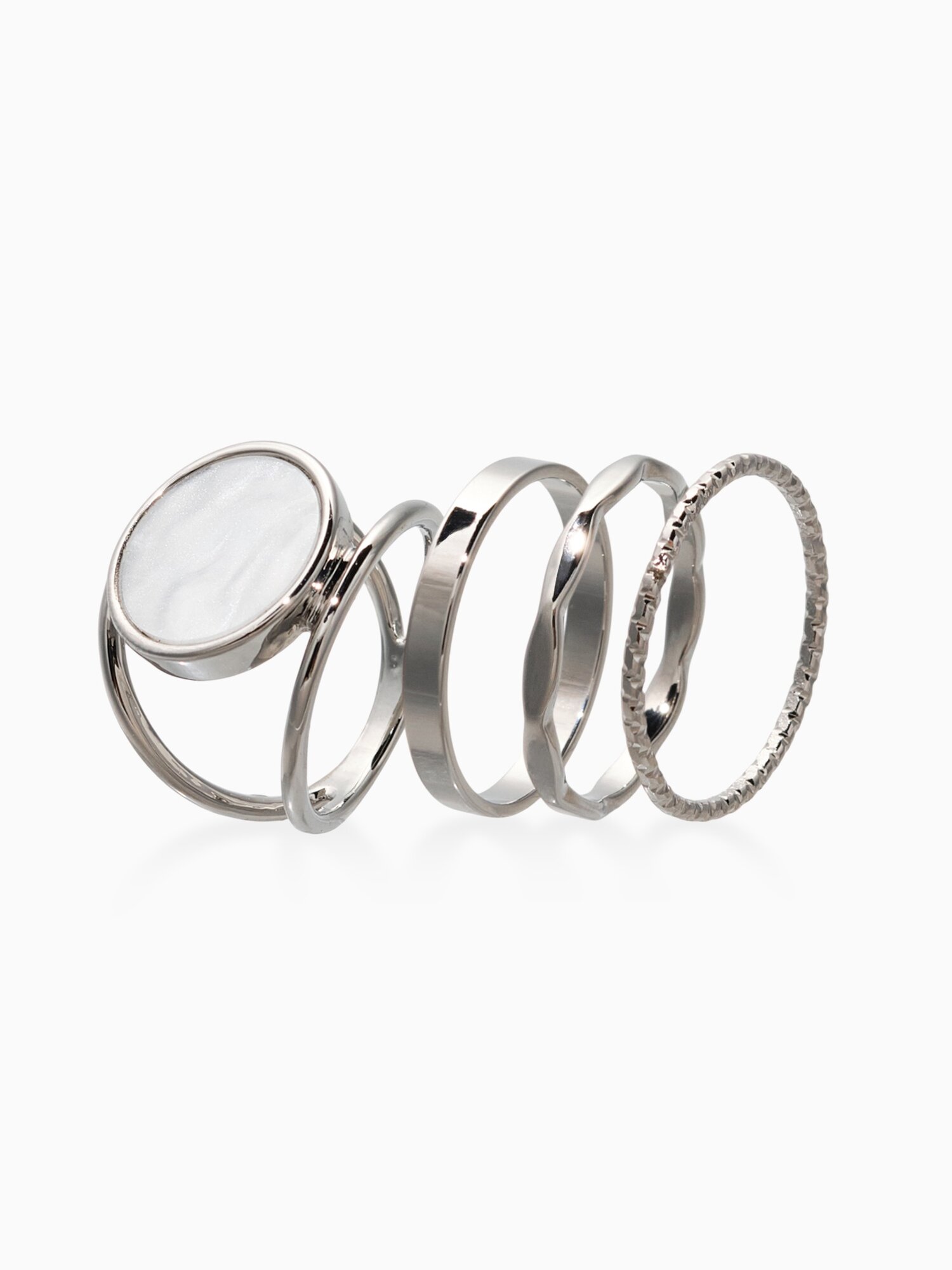 Набор колец