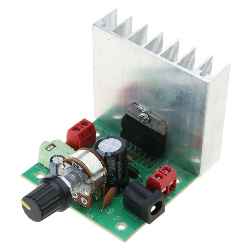 Усилительная плата TDA7266 14 Вт