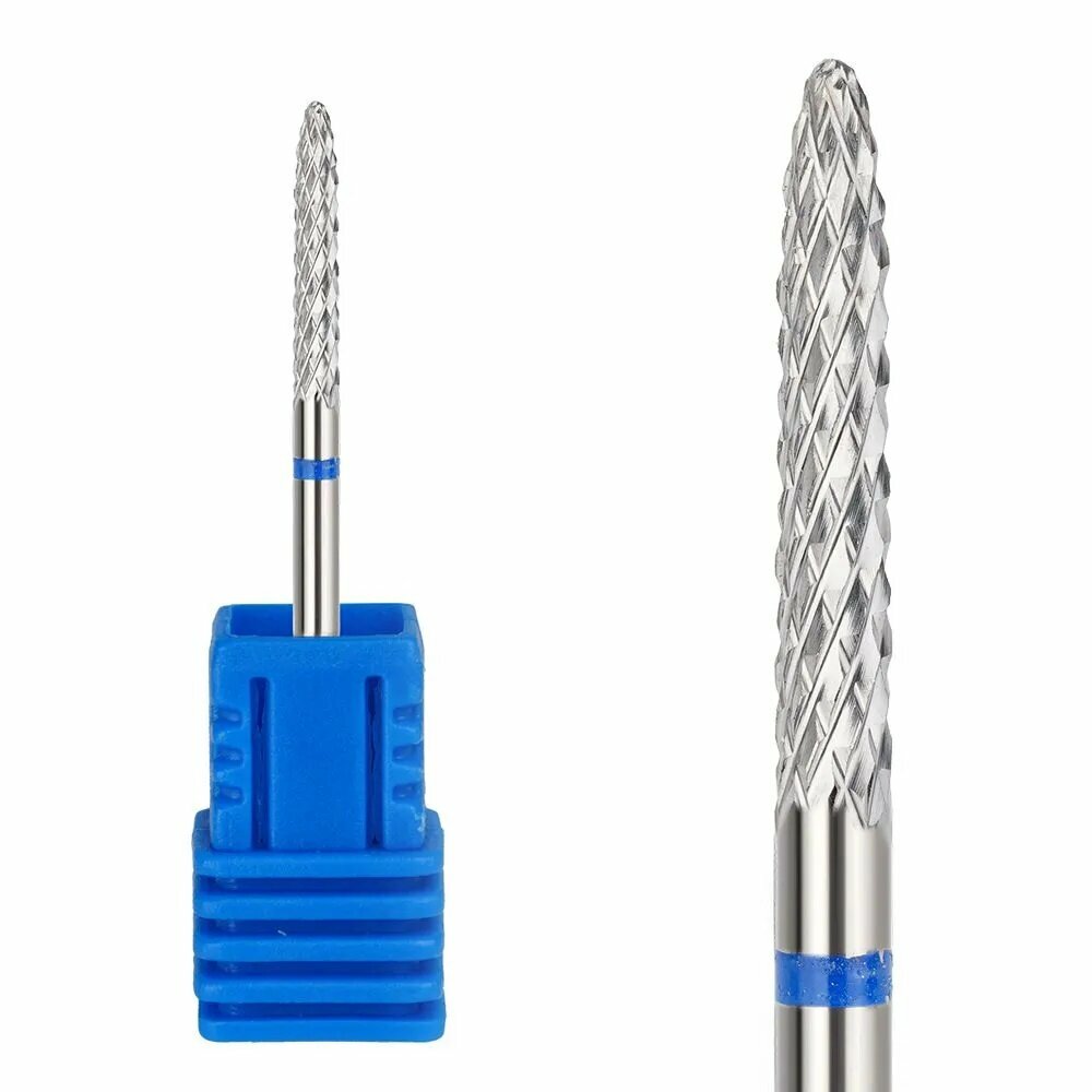 Фреза твердосплавная для выпиливания фиссурная