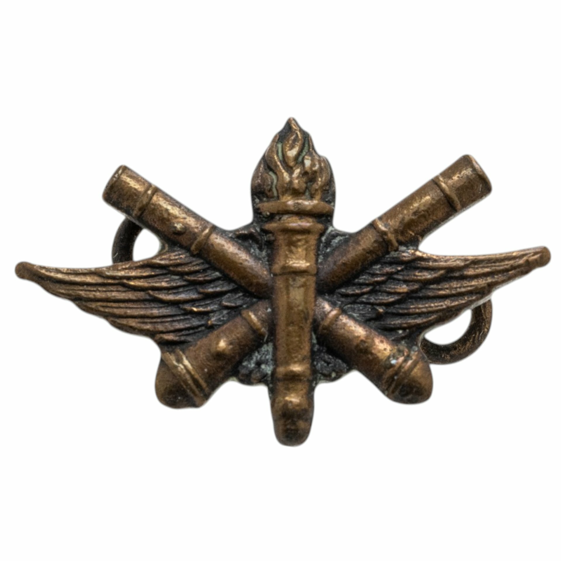 Бельгия, кокарда ПВО Королевских Вооруженных сил Бельгии