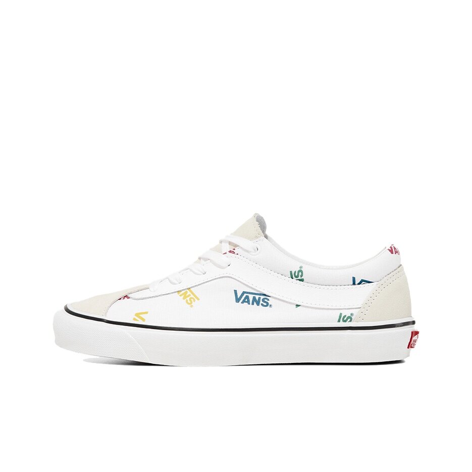 Кроссовки VANS Bold, размер EU 42.5 стопа (27.5CM), белый, — фото 1