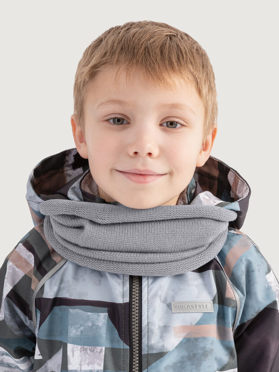 Снуд для мальчиков
