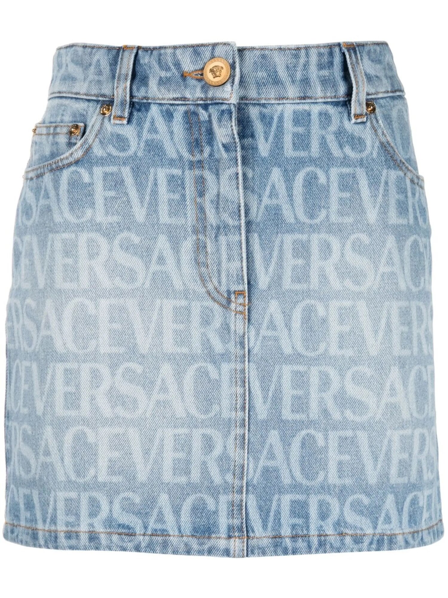 Юбка Versace Allover