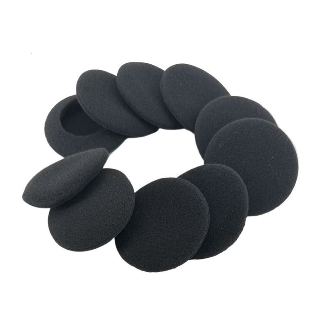 Сменные Амбушюры Наушники Амбушюры Наушники-Вкладыши для Гарнитур H330 H340 H111 H51 PX100 PX200 PC860