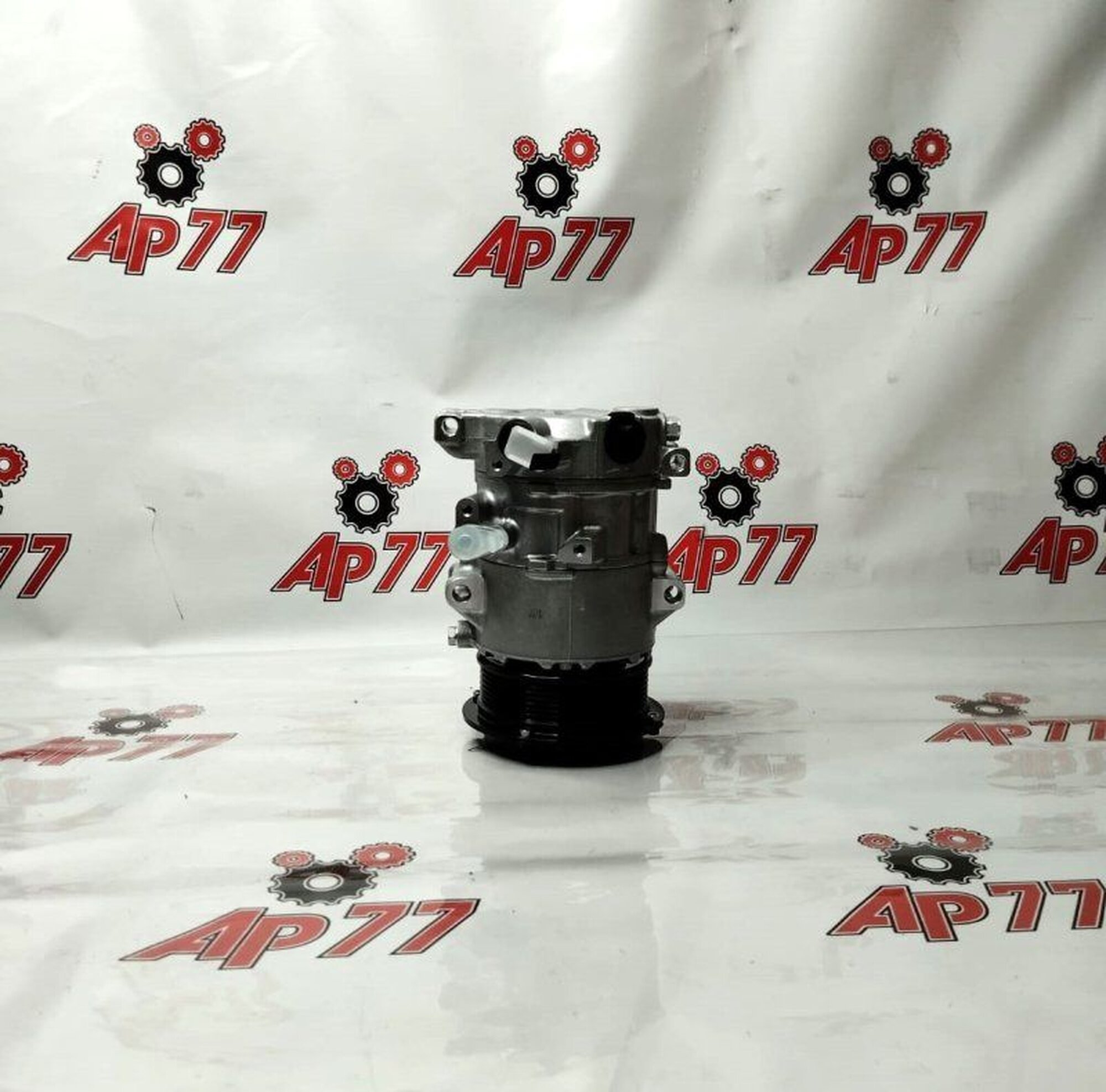 Компрессор кондиционера Toyota, для автомобиля, 1 штука, металл