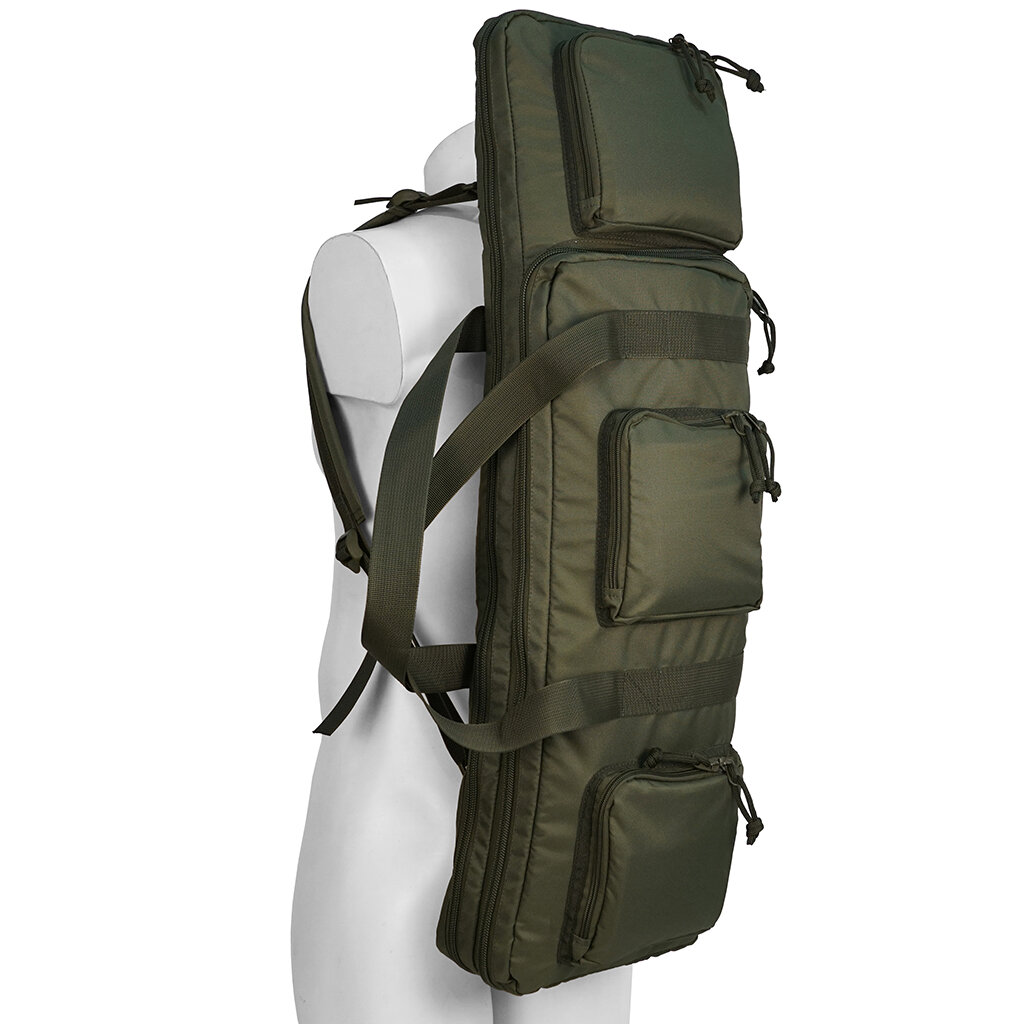 Чехол оружейный TYRO 85 см (АК-74М)(VG-06-11) Олива Кордон 1000 D