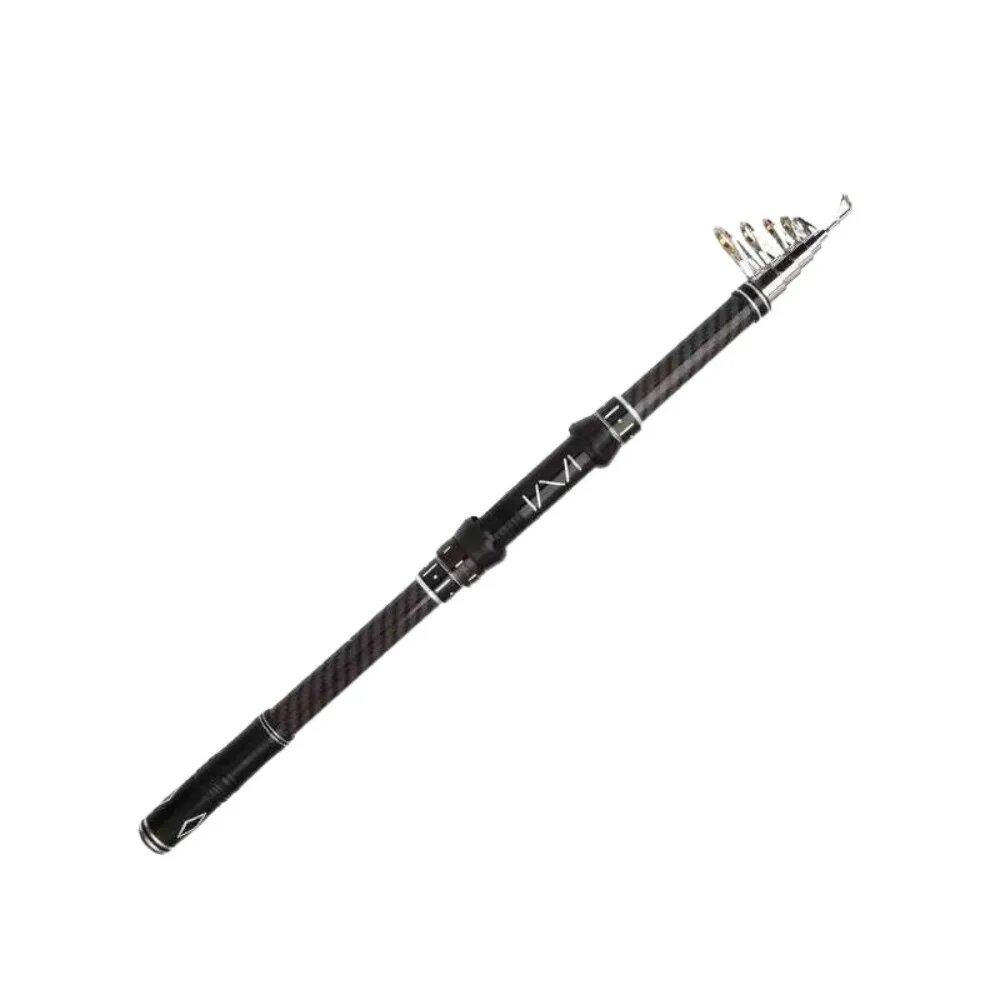 Телескопическая удочка Carbon 180-270 см 2.7m