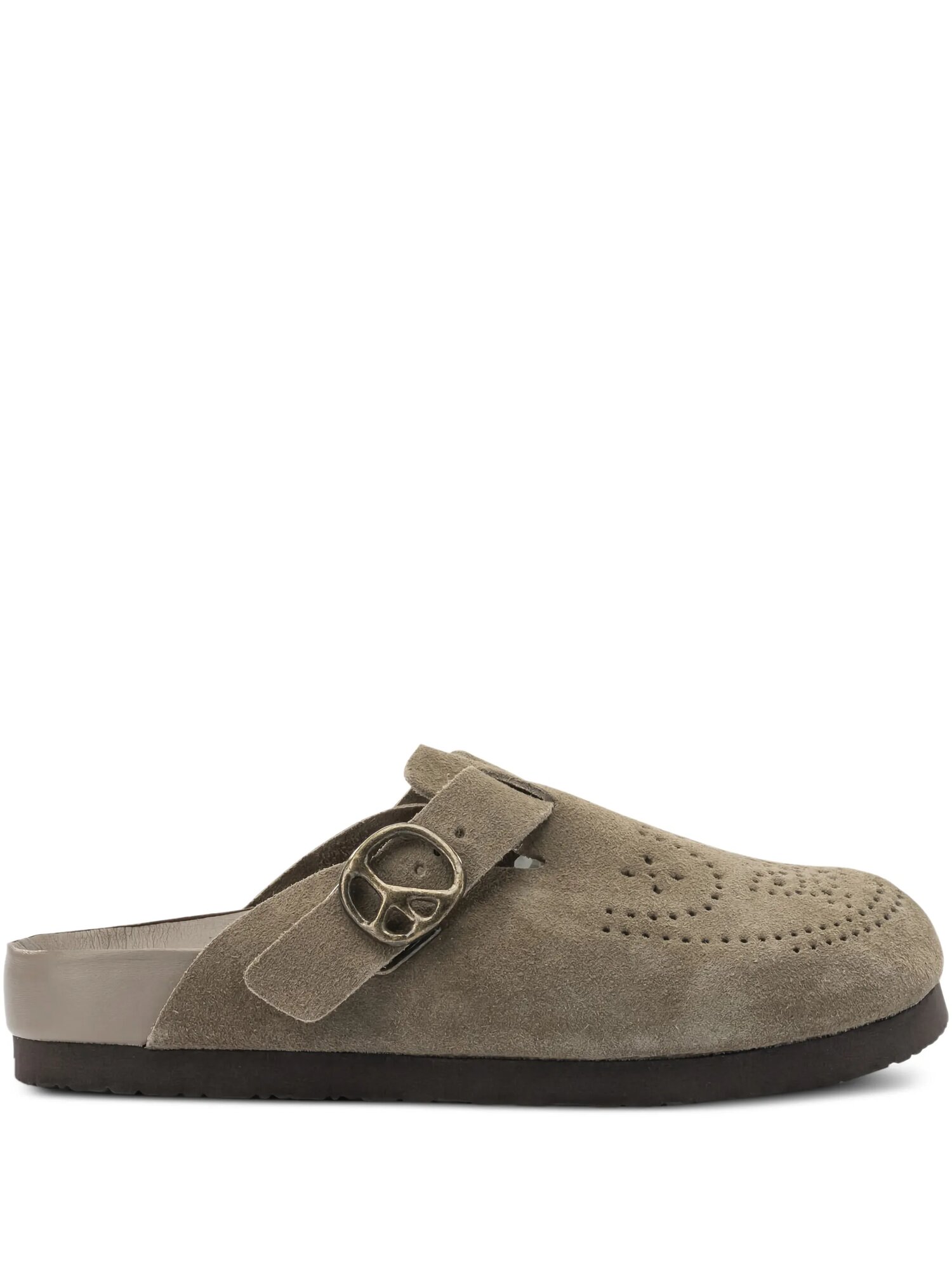 Мюли Clog