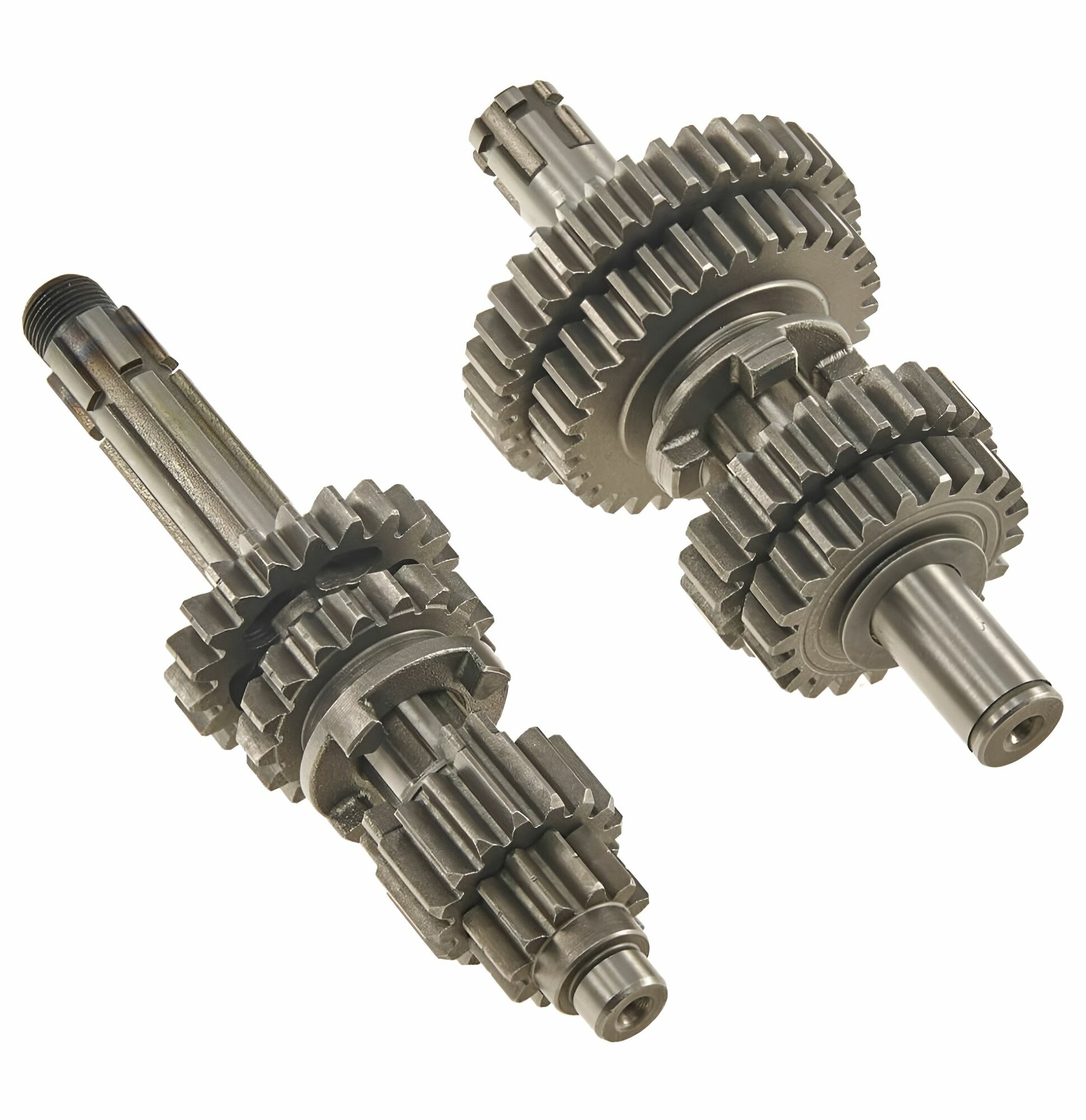 Коробка передач для мототехники