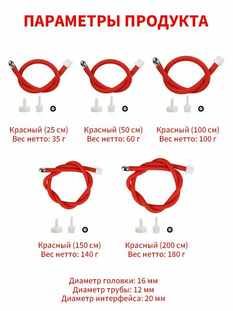 Анальный душ для подготовки к сексу насадка перед аналом и клизма для промывания ануса, интим товар для взрослых 18+