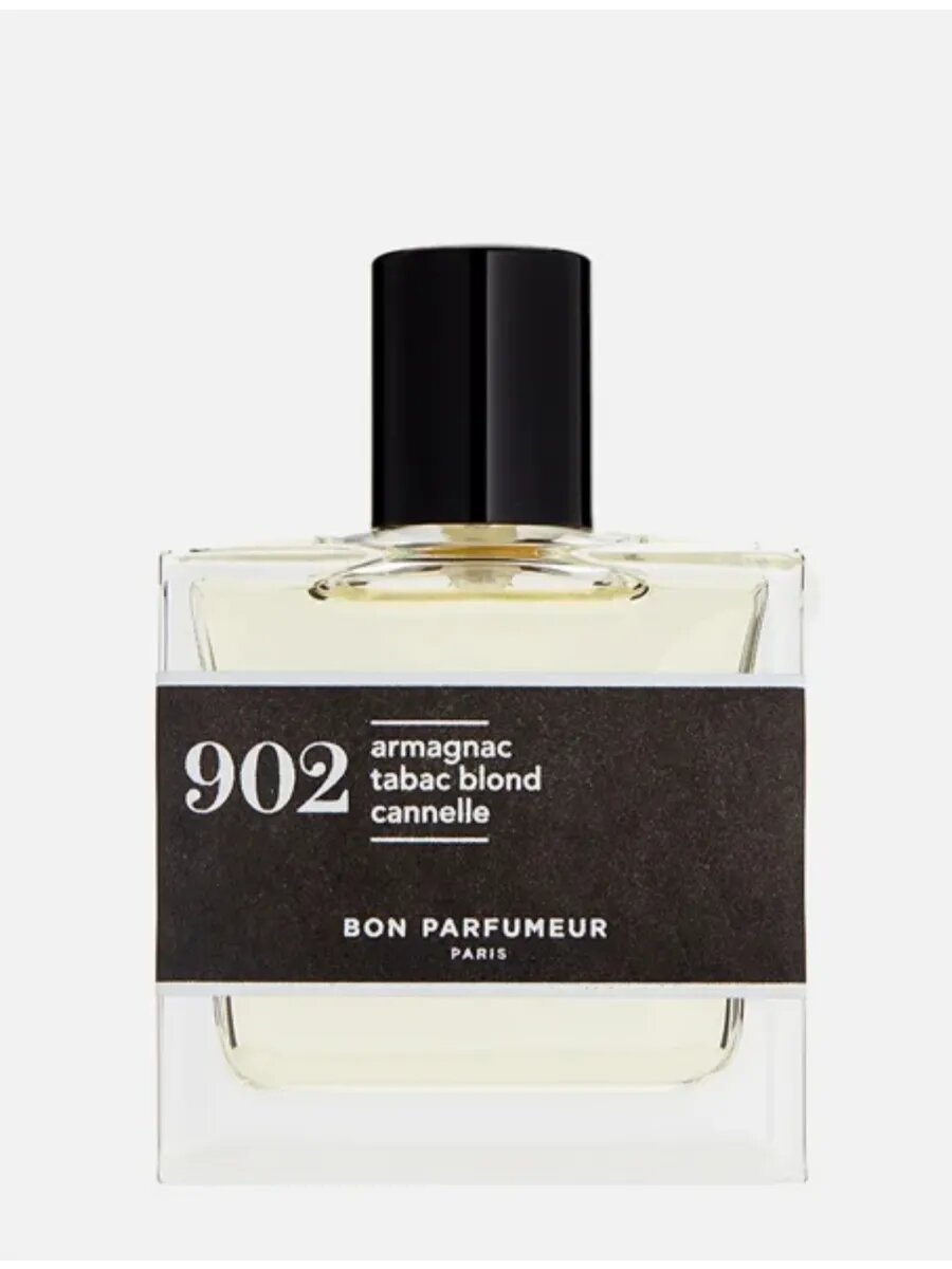 Парфюмерная вода 902 – armagnac, tabac blond, cannelle 30 мл