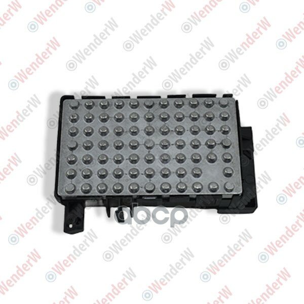 Резистор отопителя MERCEDES W221 (05.), W216 (06.) WenderW арт. WEKR1443