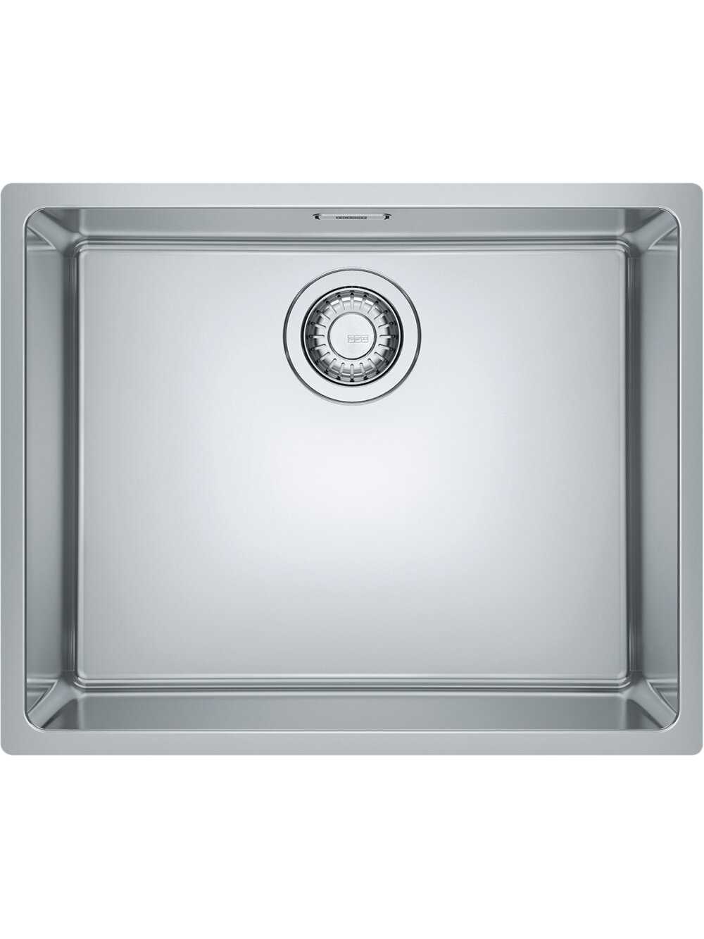 Кухонная мойка FRANKE Felix FEX 110-50 нержавеющая сталь (122.0689.808)