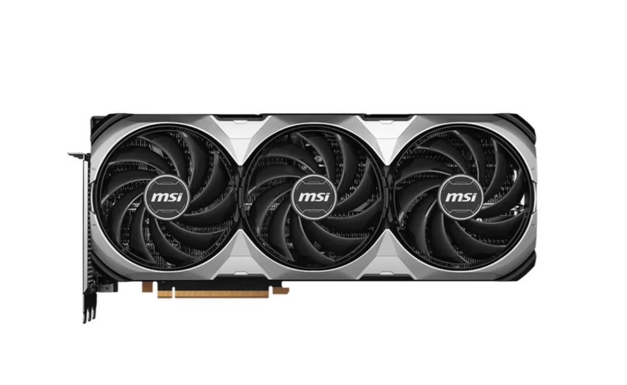Видеокарта MSI GeForce RTX 4080 16GB Ventus 3X E OC