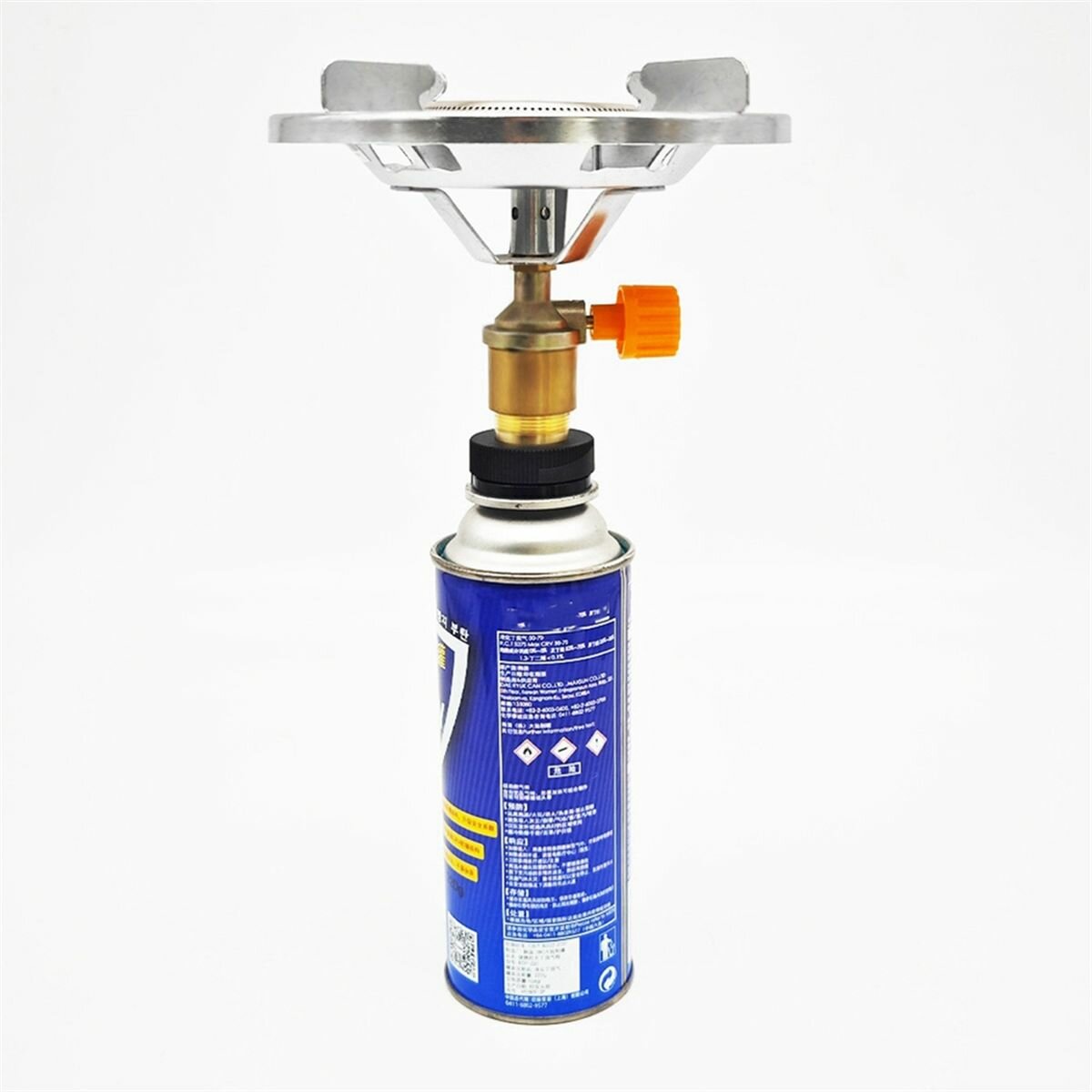 Газовый Баллон Sdapter Пропановая Газовая Горелка Нагревательная Адаптер