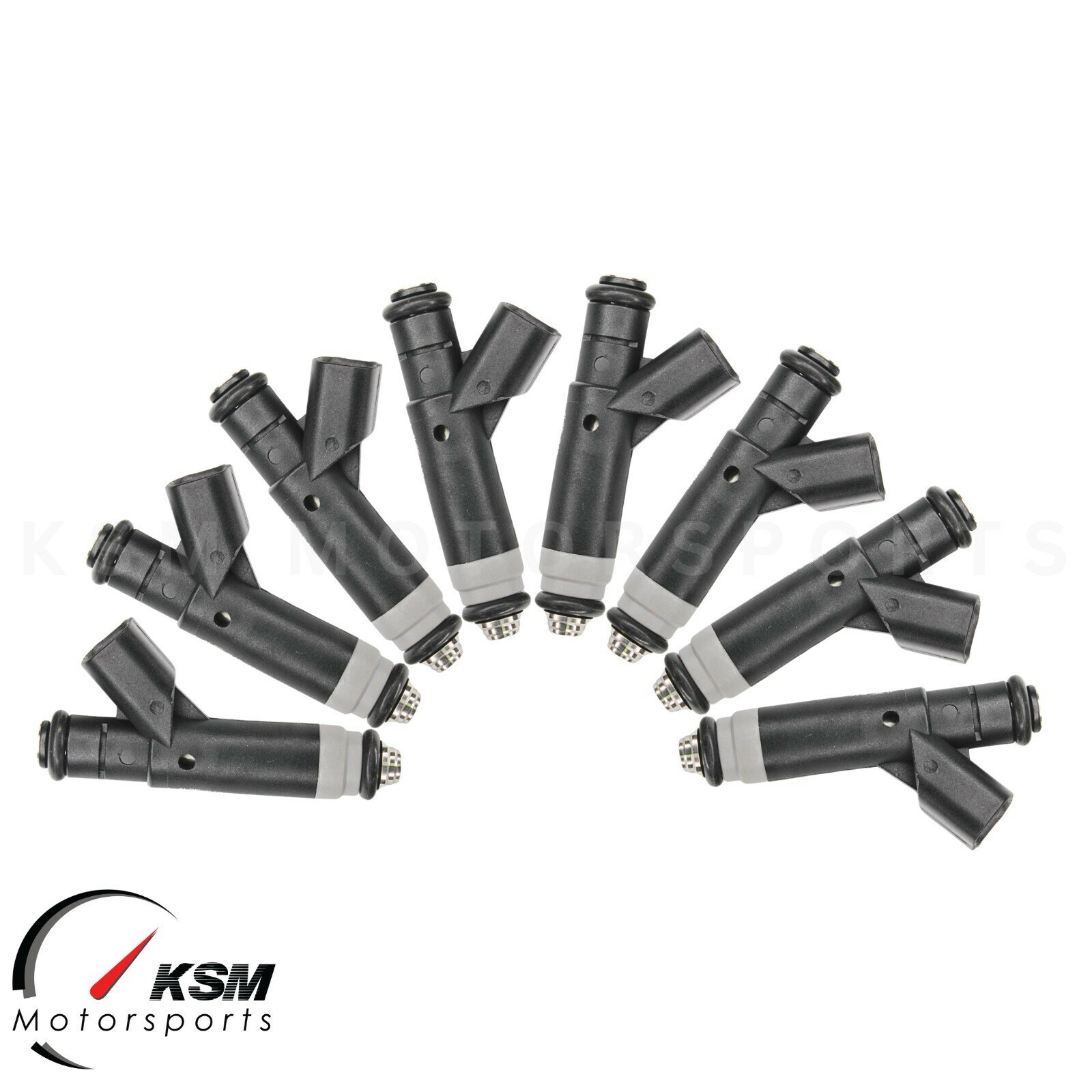 8 x Топливных форсунок OEM 4L3E-B4C для 2003-2009 Ford Mercury 4.6L V8 fit Siemens