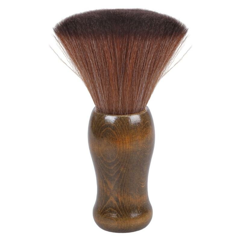 Щетка для очистки электроники от пыли, Цвет древесины