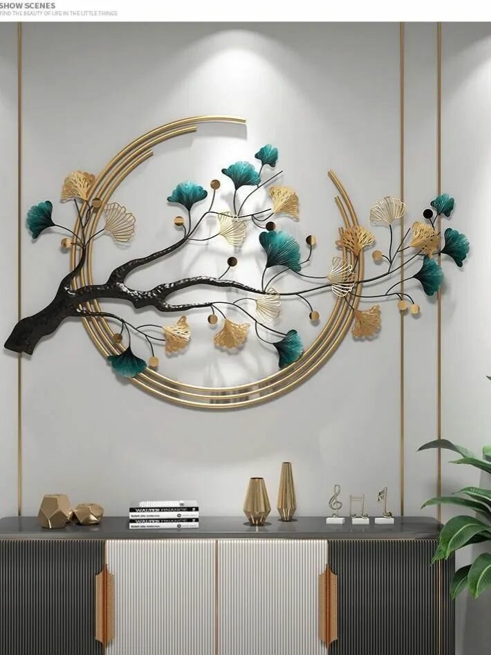 110*68CM панно на стену для интерьера