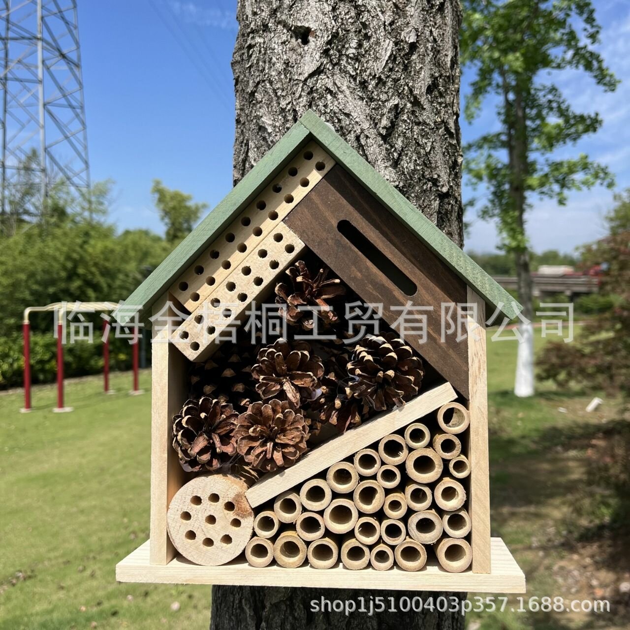 Дом для насекомых