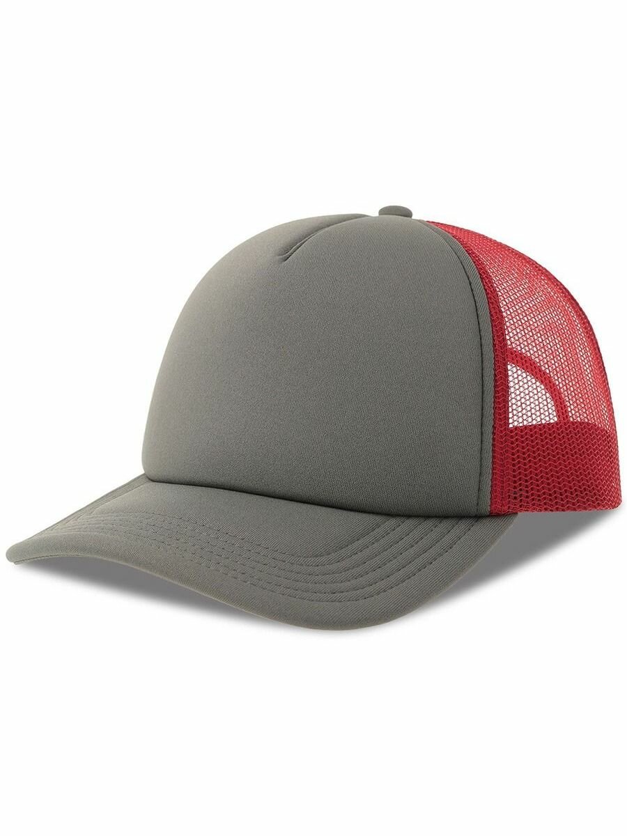 Бейсболка Базовая коллекция для мужчин и женщин