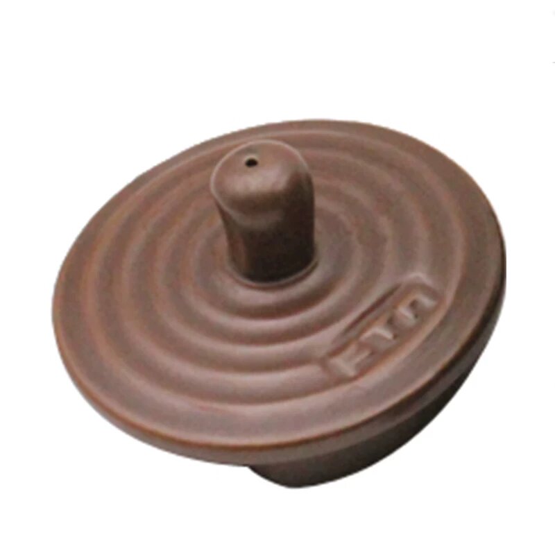 Керамический термостойкий чайник Kontenai с ручкой, подходит для индукционных плит и электрических керамических плит,