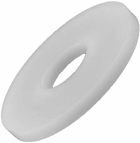 Шайба Полиамидная М8 DIN 9021 ПА кузовная увеличенная 100 шт