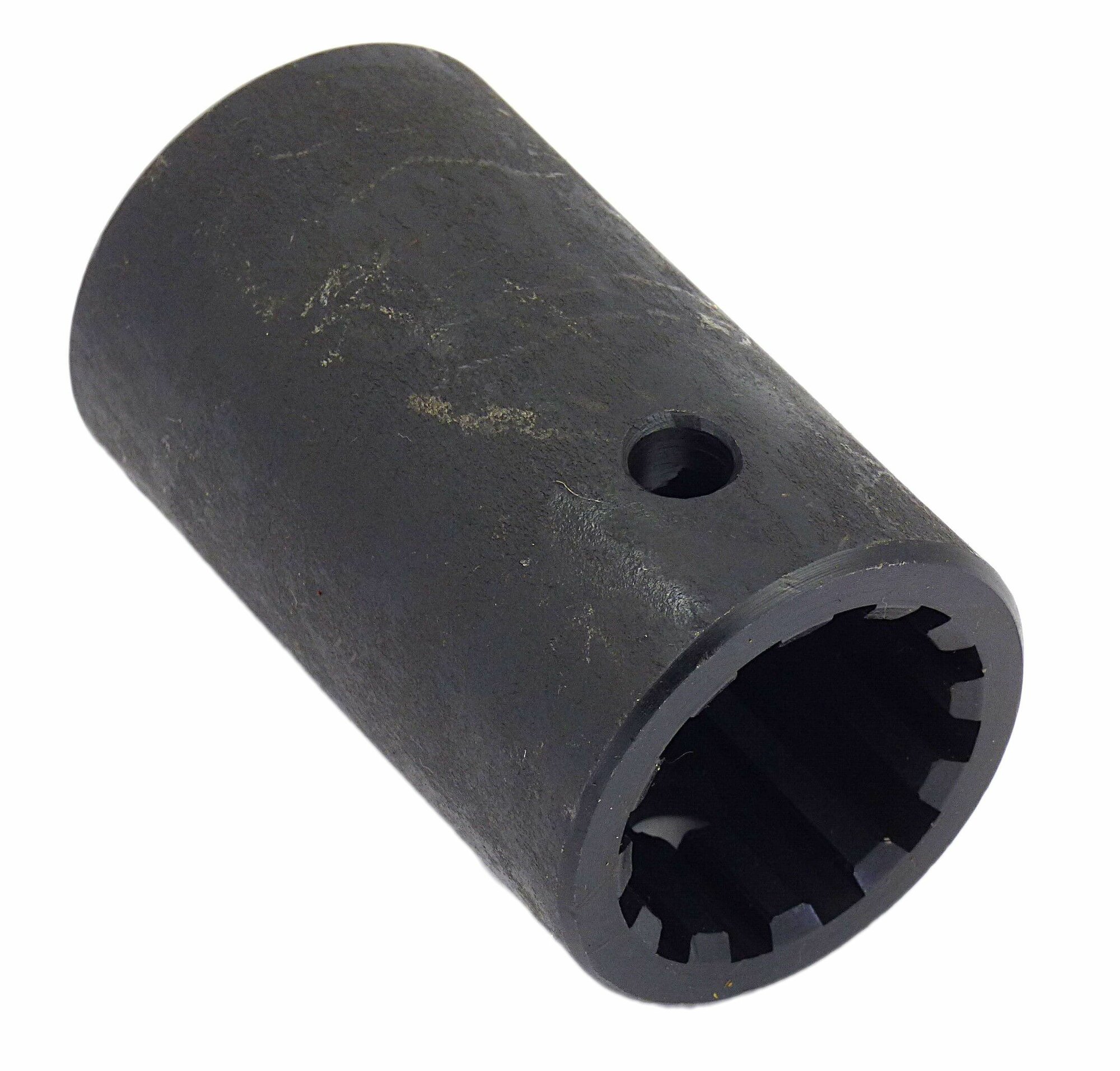 Втулка шлицевая редуктора (вала привода ВОМ и внутреннего вала) 50-1701188, для тракторов МТЗ