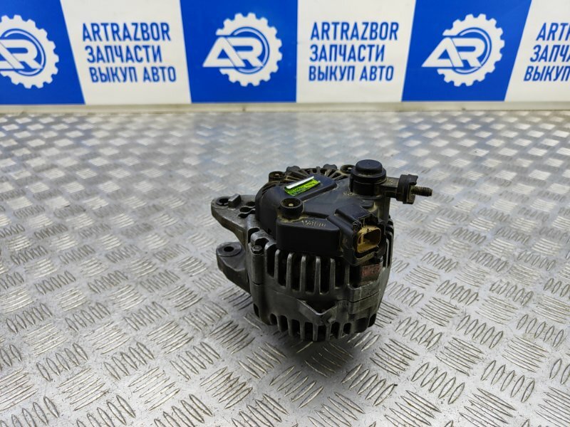 Б/У Генератор Hyundai Santa Fe Classic 1 SM / Хендай Санта Фе Классик 1 SM 2.7 G6BA 173 Л.С 2002