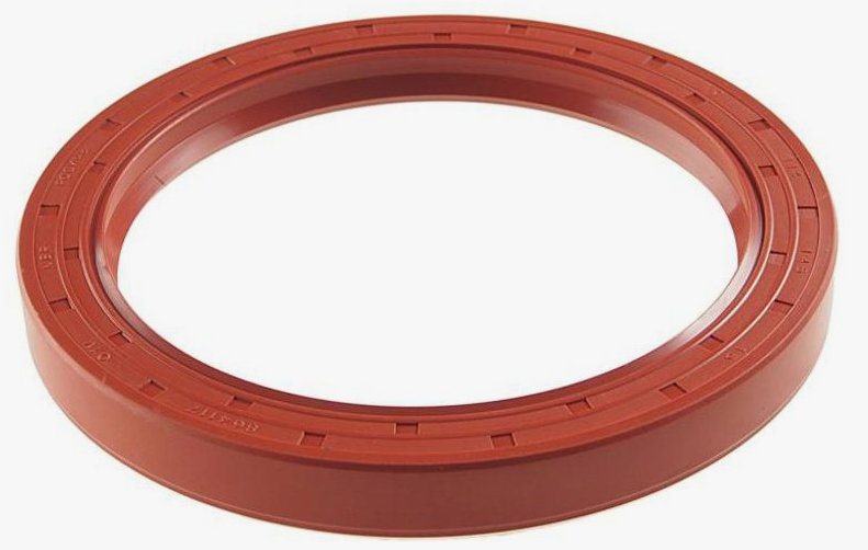 Сальник башмака балансира камаз, урал 2.2-114х145х15 (росичъ)