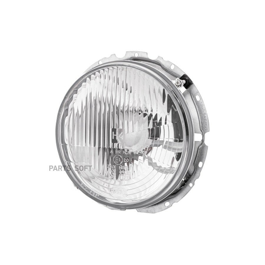 Основная фара от официального дистрибьютора, BEHR-HELLA, артикул 1A8003060551