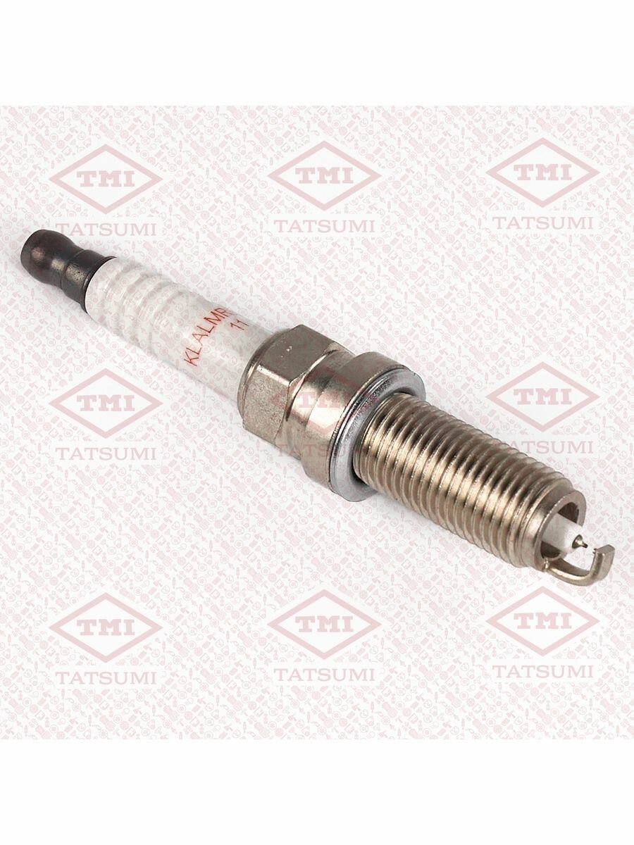 Свеча зажигания KLALMR6MIP-11 для а/м NISSAN Tiida, Qashqai / Ниссан Тиида, Кашкай TATSUMI THS2019