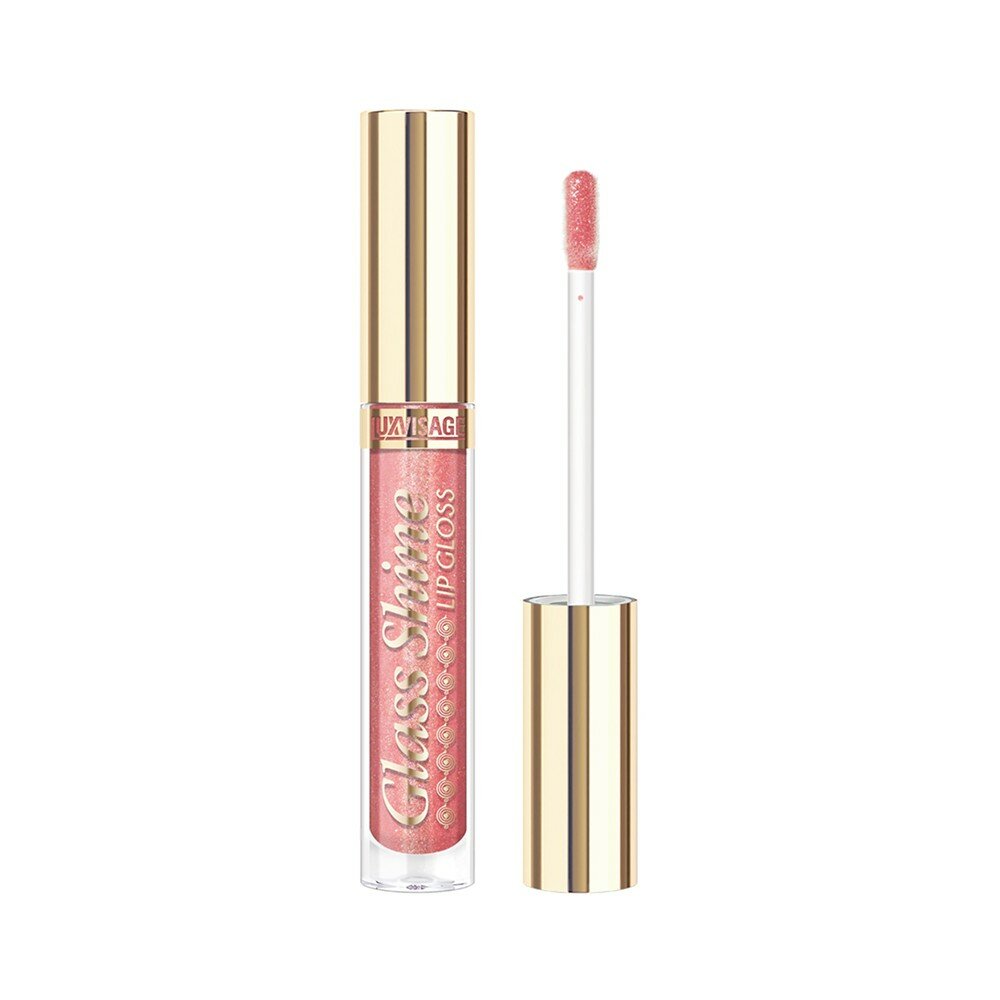 Блеск для губ Luxvisage Glass Shine 18 3г