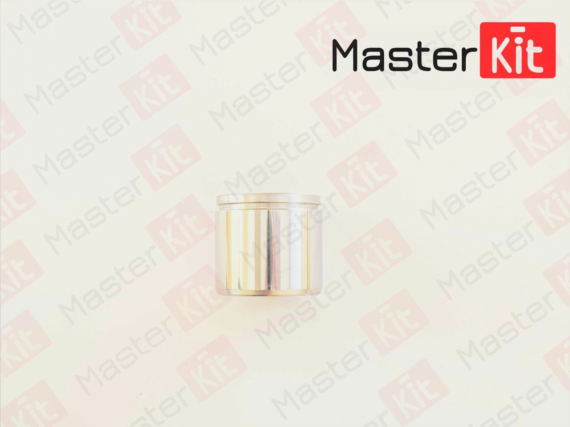 Поршень тормозного суппорта 57 мм Mazda 6 GG 2002 - 2008 - MasterKit 77A1453