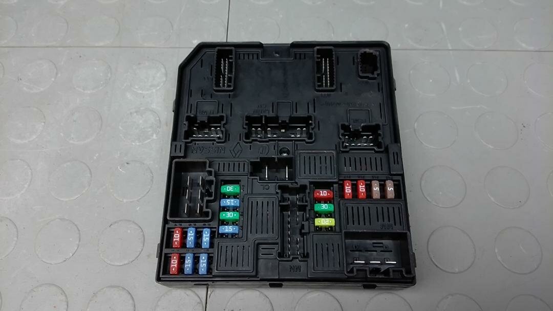 Блок предохранителей Renault Scenic 4 2017 284B66727R