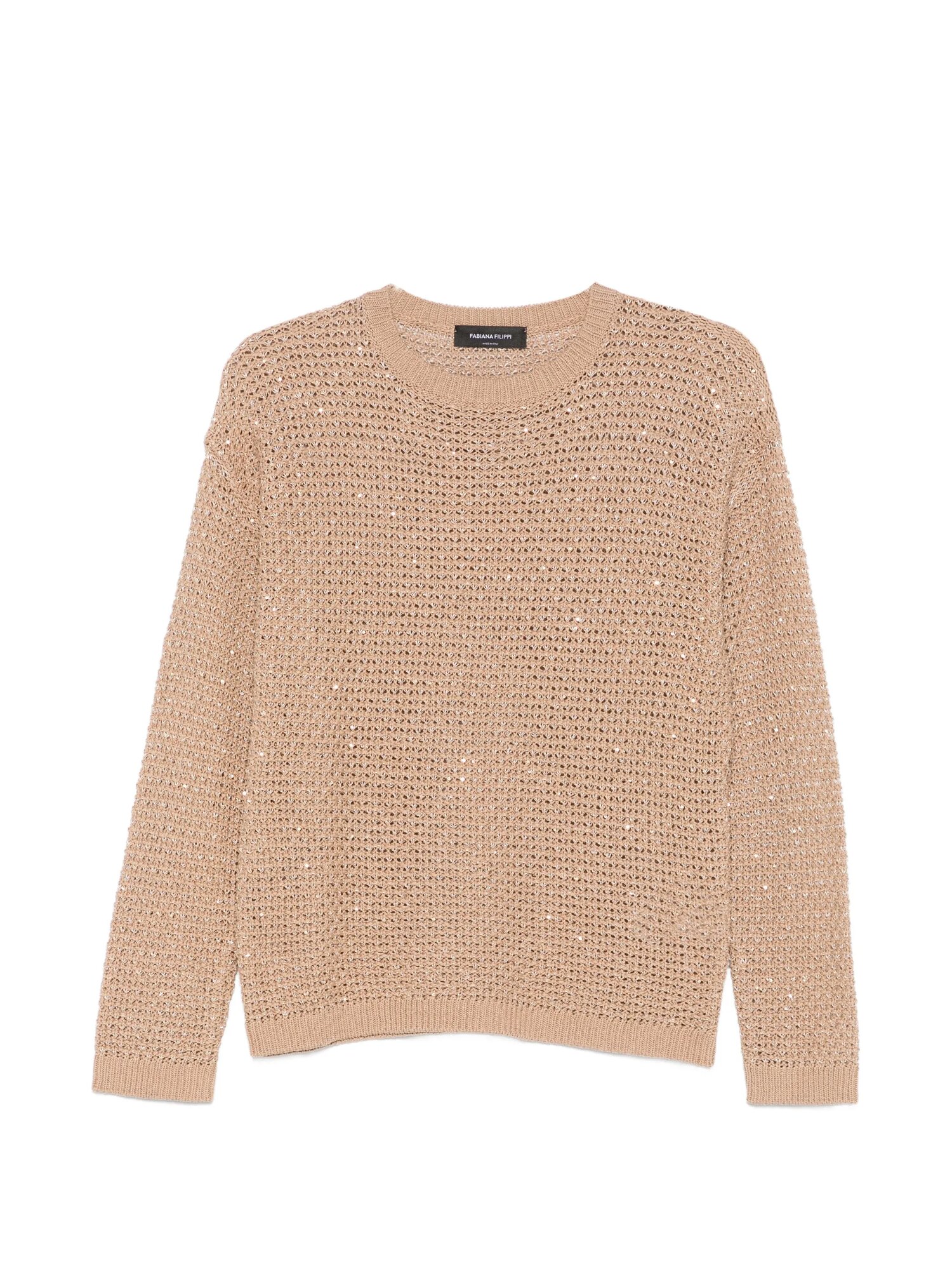 Свитер Open-knit sweater