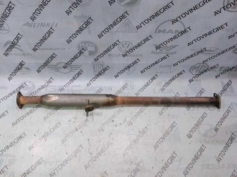 Глушитель средняя часть Kia Sportage 3 SL Б/У с пробегом