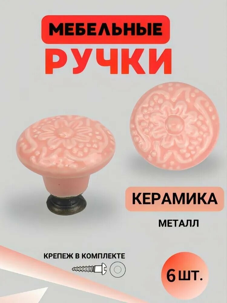 Ручка мебельная