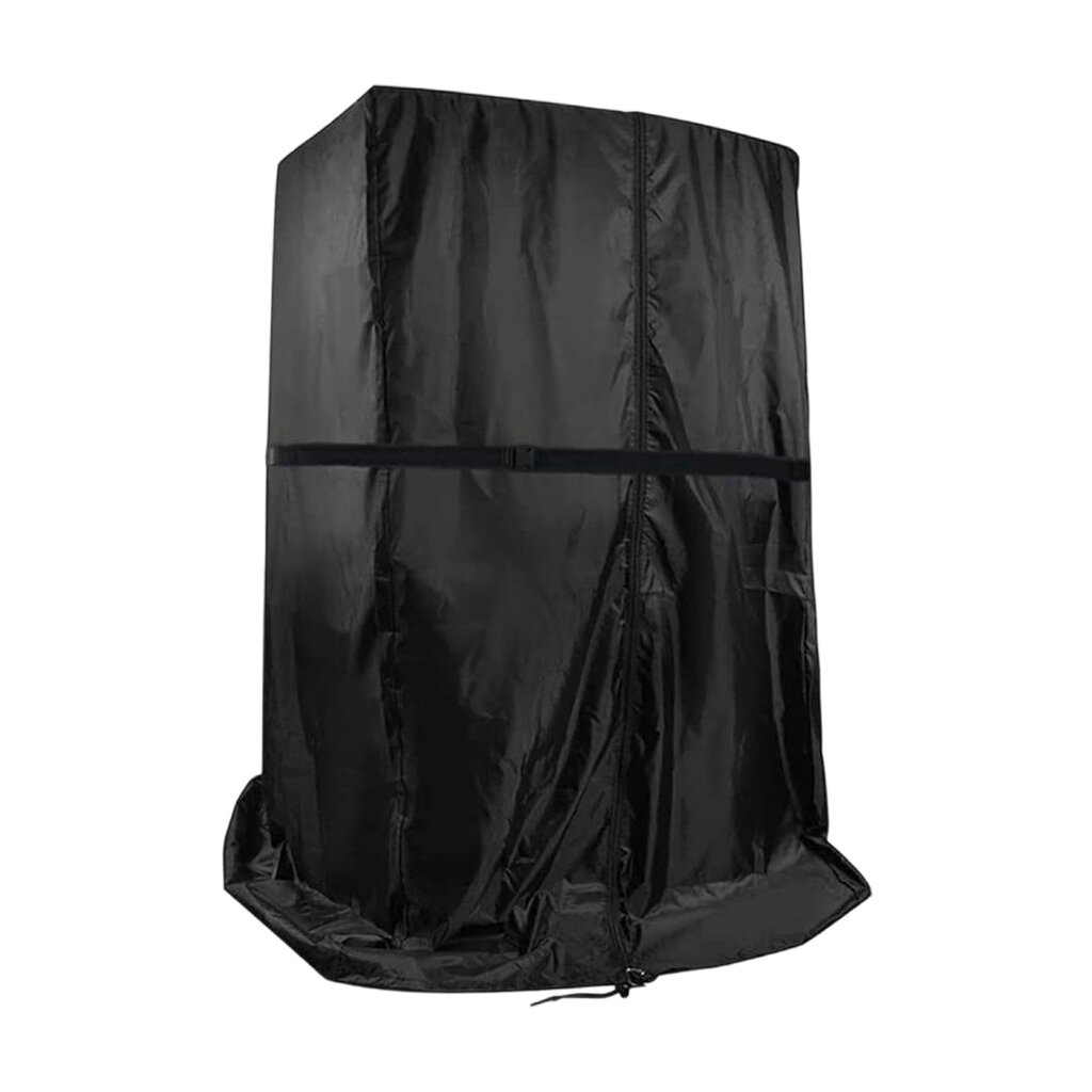 Basketball Game Shelter Elastic Closures Design Machine Protectors for Outdoor Use