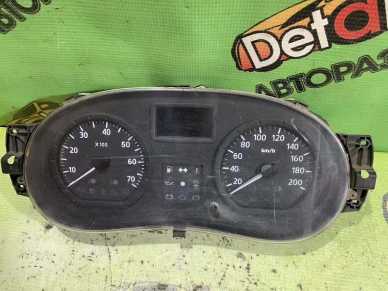 Щиток приборов Renault Logan 1 Б/У с пробегом