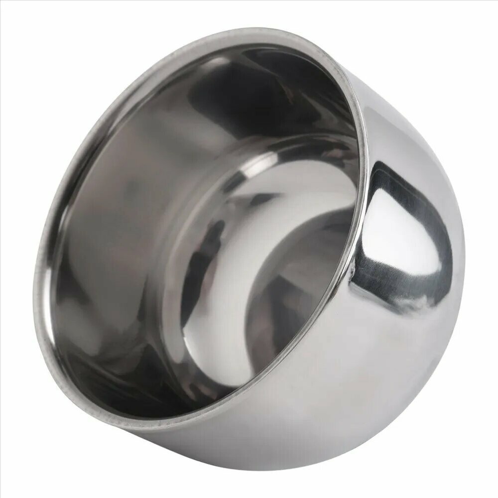 OZFF Чаша для бритья из нержавеющей стали