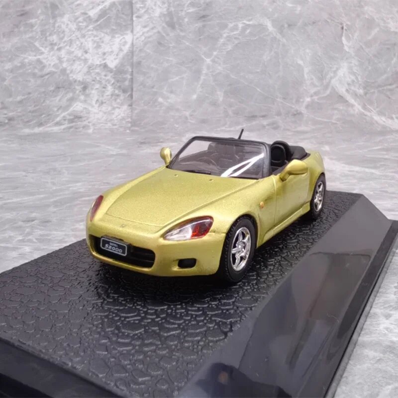 Welly 1:43 Honda S2000, цвет B, металлическая модель