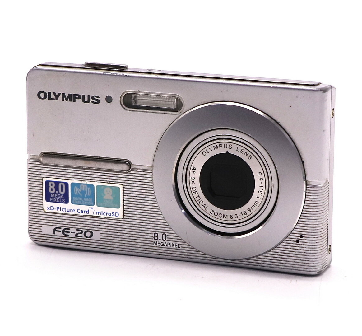 Компактная цифровая камера Olympus FE-20