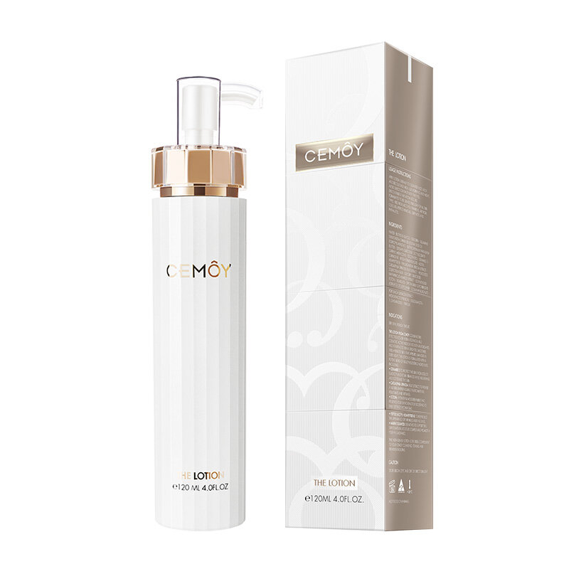 Лосьон унисекс Cemoy White Gold Lumens, 120 мл.