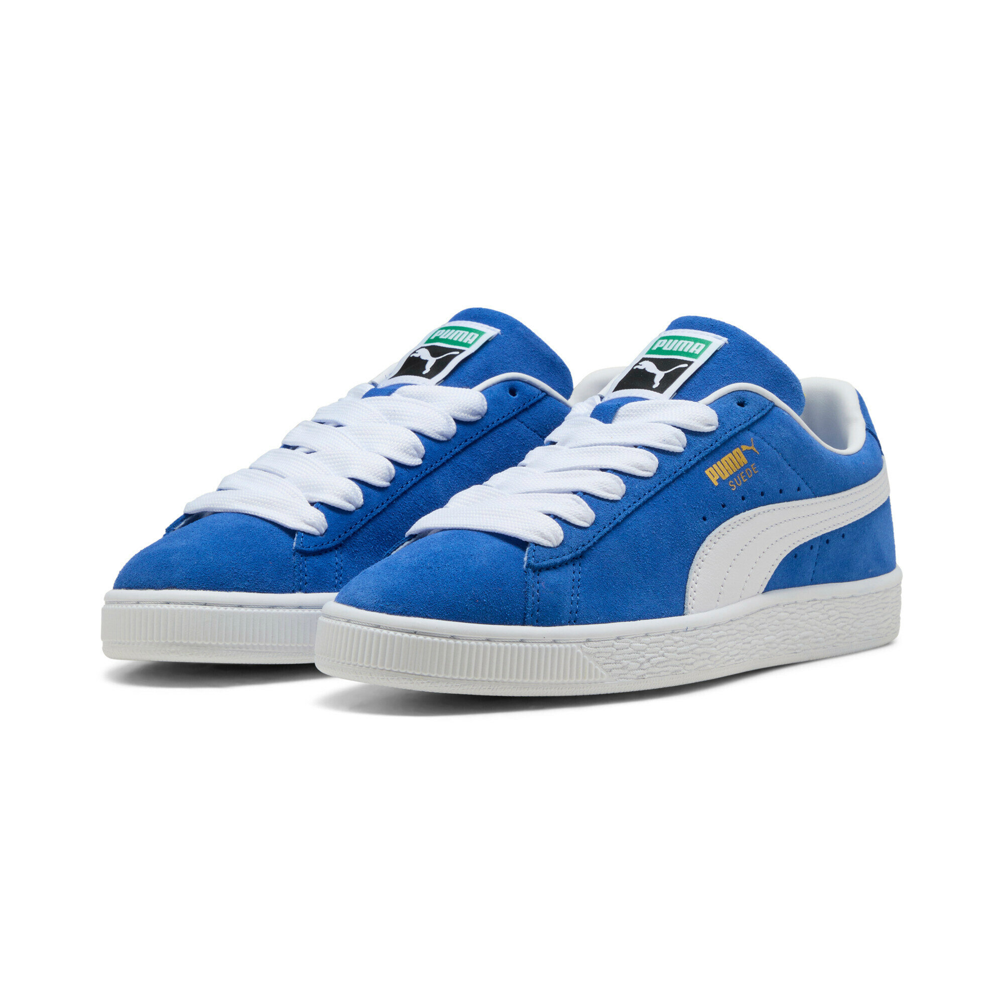 Кеды Suede Classic