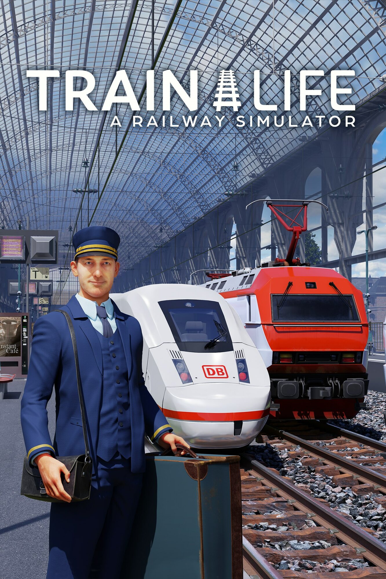 Игра Train Life: A Railway Simulator — Xbox Series X|S, Xbox One — Цифровая версия