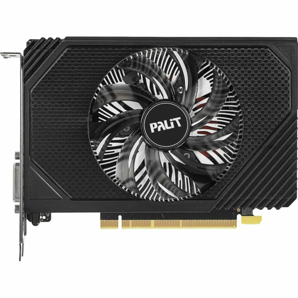 Видеокарта PALIT RTX3050 STORMX 6GB DVI HDMI DP(NE63050018JE-1072F), 2267020