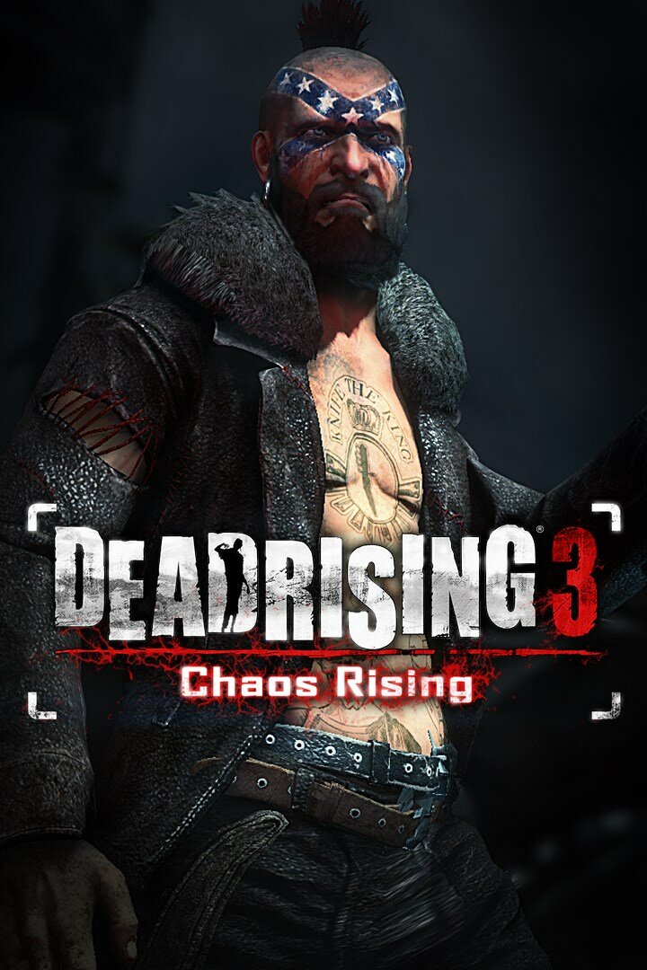 Дополнение Dead Rising 3: Chaos Rising — Xbox Series X|S, Xbox One