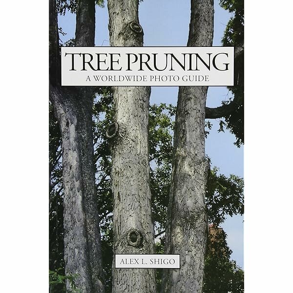 Tree Pruning: A Worldwide Photo Guide Reprinted books