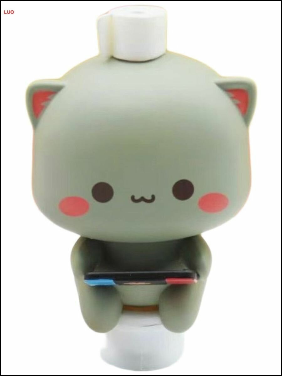Кукла коллекционная детская mita cat Четвертое поколение дешевые cute cartoon doll подарок на день рождения